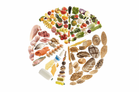 Importancia y hábitos de la alimentación saludable - Supermercado Naturista