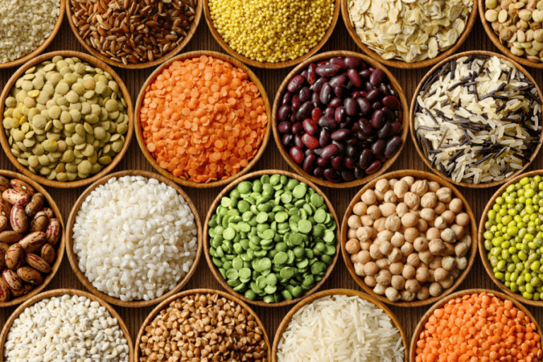 ¿Cuáles son los grupos de alimentos y sus nutrientes? - Supernat